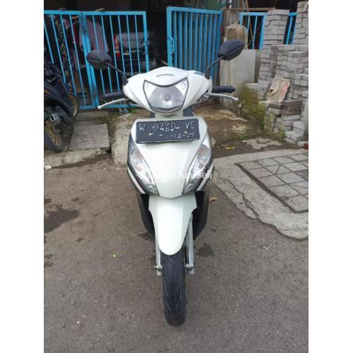 Motor Honda Spacy Tahun 2012 Bekas Mesin Halus Bodi Mulus Siap Pakai ...