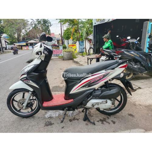 Motor Honda Spacy Tahun 2012 Bekas Mesin Halus Bodi Mulus Siap Pakai ...