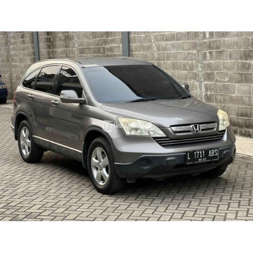 Mobil Honda CRV Tahun 2009 Bekas Matic Siap Pkaai Harga Nego di Surabaya - Tribun JualBeli