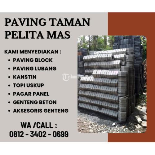 Toko Paving Block Resapan Air di Malang - Tribun JualBeli