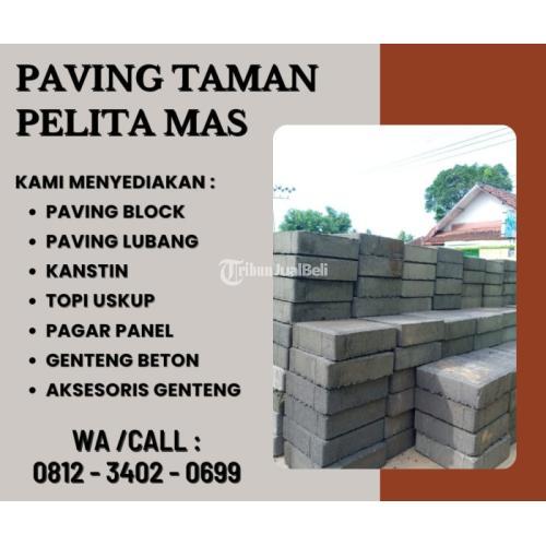 Toko Paving Block Resapan Air di Malang - Tribun JualBeli
