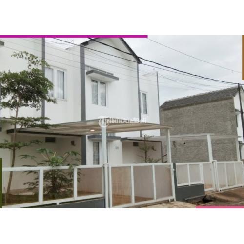 Dijual Rumah Bandung Cilengkrang Di Komplek Bukit Citra Asri Cipadung ...