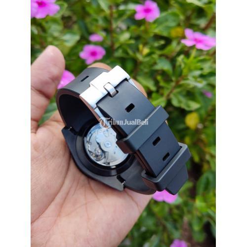 Jam Tangan Seiko Black YM NH36 Movement Baru di Kuningan - Tribun JualBeli