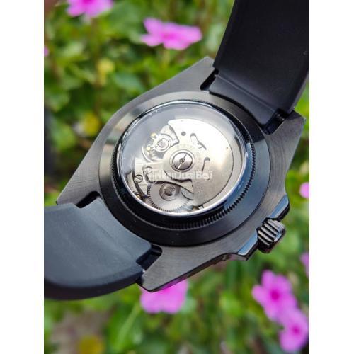 Jam Tangan Seiko Black YM NH36 Movement Baru di Kuningan - Tribun JualBeli
