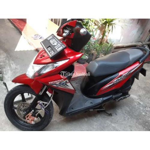 Motor Honda Beat Tahun 2016 Plat di Jakarta Timur - Tribun JualBeli