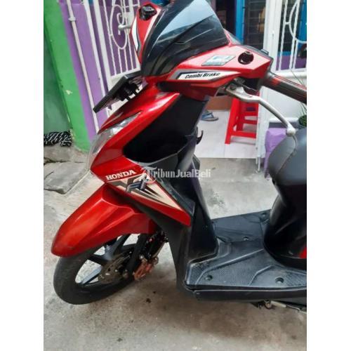 Motor Honda Beat Tahun 2016 Plat di Jakarta Timur - Tribun JualBeli