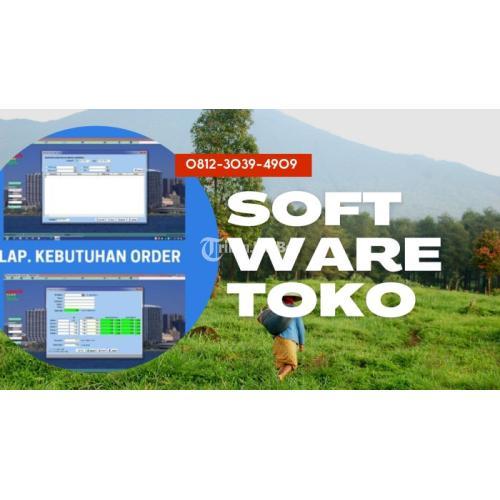 Jasa Aplikasi Software Kasir Pambayun Software di Jakarta Pusat - Tribun JualBeli