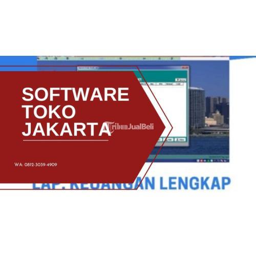 Jasa Software Kasir Pambayun Software di Jakarta Pusat - Tribun JualBeli