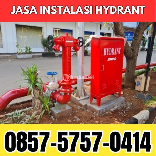 Kontraktor Fire Hydrant System dan Supplier APAR di Klaten, Jateng ...