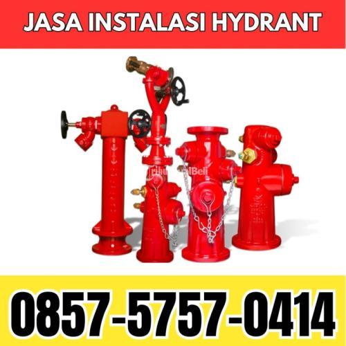 Kontraktor Fire Hydrant System dan Supplier APAR di Klaten, Jateng ...