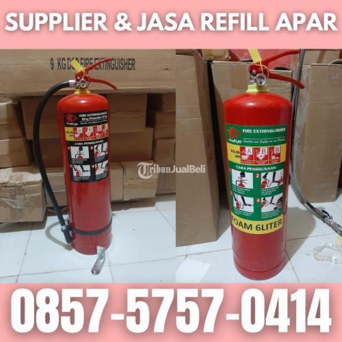 Kontraktor Fire Hydrant System dan Supplier APAR di Klaten, Jateng ...