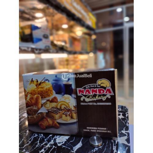 Paket Snack Box Nanda Cake & Bakery Petarukan di Pemalang - Tribun JualBeli