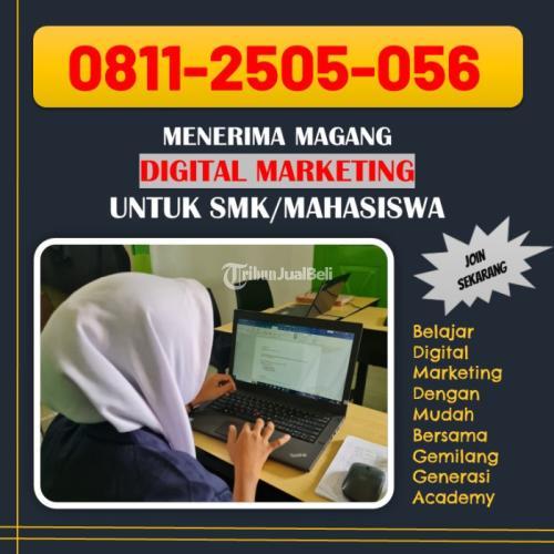 Rekomendasi tempat magang Digital Marketing di Magelang - Tribun JualBeli