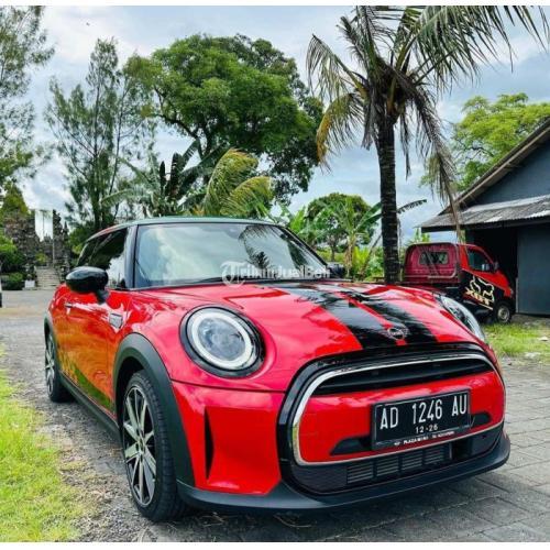 Mobil Mini Cooper 3 Door 2021 Bekas 1 Full Original Bisa TT di Denpasar ...