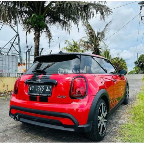 Mobil Mini Cooper 3 Door 2021 Bekas 1 Full Original Bisa TT di Denpasar ...