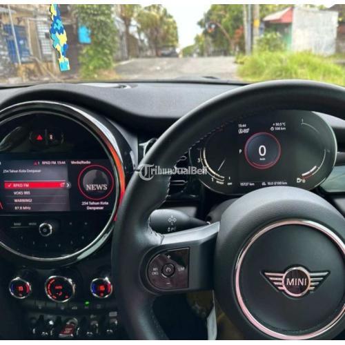 Mobil Mini Cooper 3 Door 2021 Bekas 1 Full Original Bisa TT di Denpasar ...