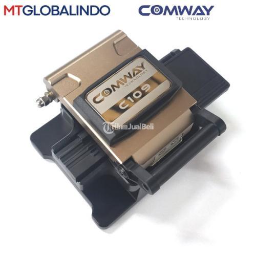 Cleaver Comway C109 Serat Optik Presisi Tinggi - Tribun JualBeli