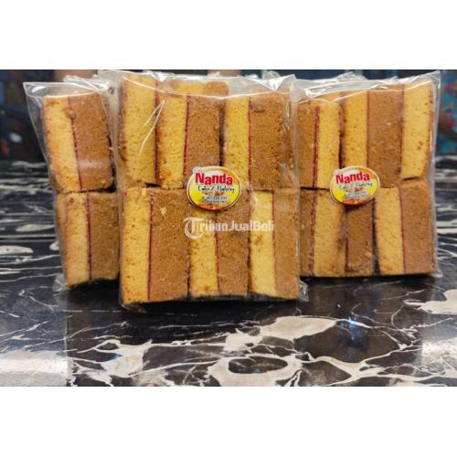 Paket Snack Box Nanda Cake & Bakery Comal di Pemalang - Tribun JualBeli