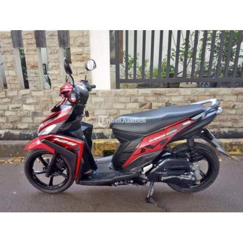 Motor Yamaha Mio M3 2015 Bekas Mulus Normal Surat Lengkap di Jakarta ...