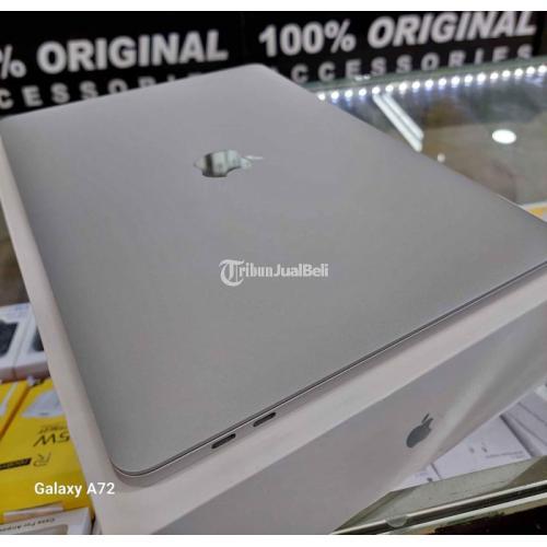 Macbook Pro A2159 8/128GB 2019 Bekas Like New Mulus Nominus Lengkap Dus ...