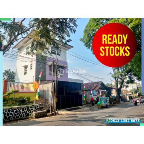Dijual Ruko Cimahi Pinggir Jalan Raya Cituereup Utara Dekat Pemkot Dan ...