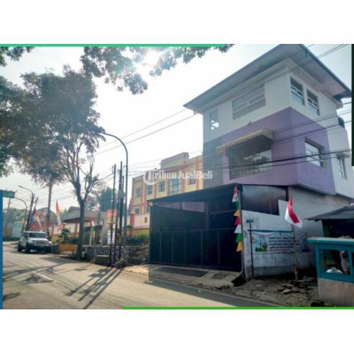 Dijual Ruko Cimahi Pinggir Jalan Raya Cituereup Utara Dekat Pemkot Dan ...