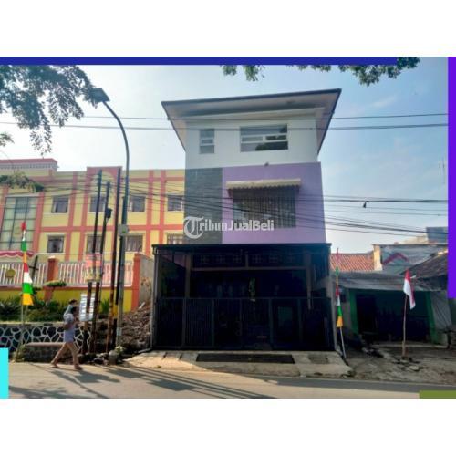Dijual Ruko Cimahi Pinggir Jalan Raya Cituereup Utara Dekat Pemkot Dan ...