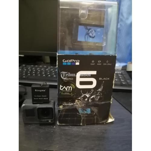 Kamera Gopro 6 Second Murah Normal Harga Nego Bisa Rekber di Kudus ...