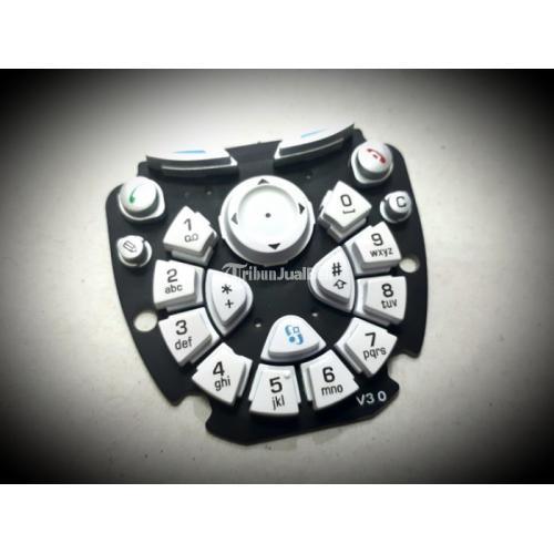 Keypad Hape Nokia 3650 Jadul New Original 100% Nokia Keyboard di ...