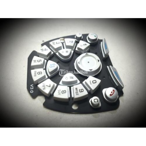 Keypad Hape Nokia 3650 Jadul New Original 100% Nokia Keyboard di ...