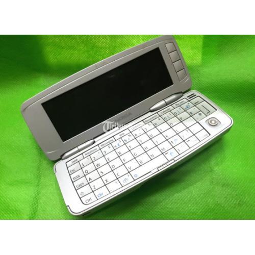 Hape Rusak Nokia 9300 Communicator Untuk Koleksi Pajangan Kanibalan - Tribun JualBeli