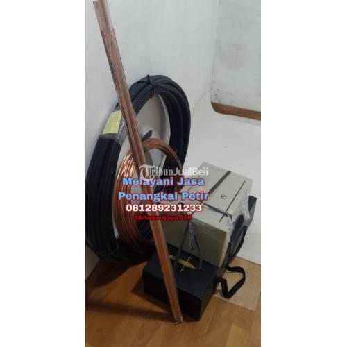 Group Sinar Bintang Elektro ahli pasang penangkal petir Ciwidey Bandung ...