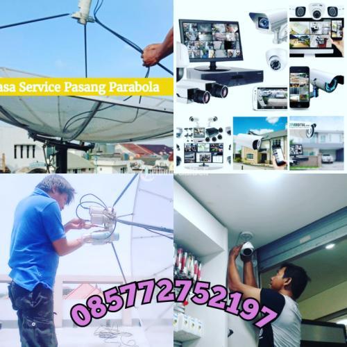Service dan Perbaikan kamera CCTV di Jakarta Barat - Tribun JualBeli