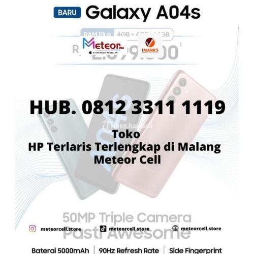 Toko HP Asus Terlengkap di Meteor Cell di Malang - Tribun JualBeli