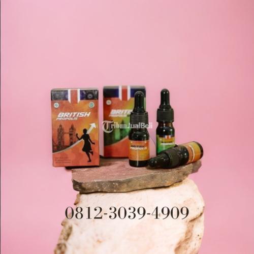 Toko Obat Kista Ganglion British Propolis di Tasikmalaya - Tribun JualBeli