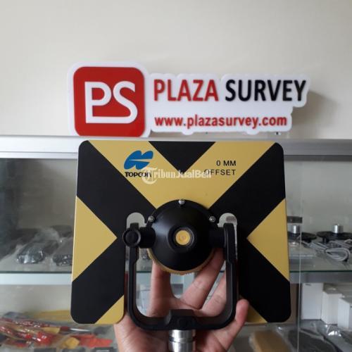 Sedia Prisma Single Untuk Total Station Topcon di Jakarta Timur ...