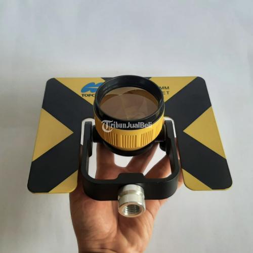 Sedia Prisma Single Untuk Total Station Topcon di Jakarta Timur ...