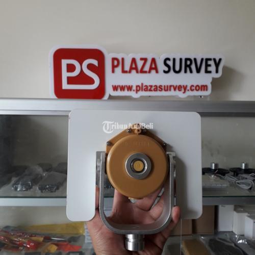 Sedia Prisma Single Untuk Total Station Topcon di Banjar - Tribun JualBeli