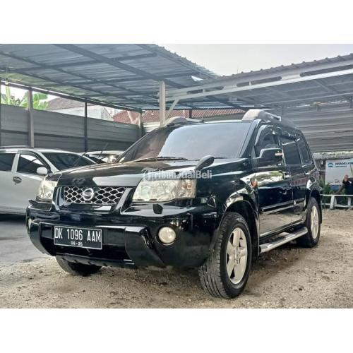 Mobil Nissan XdiTrail 2004 Hitam Seken Terawat Istimewa di Denpasar ... Mobil Nissan XdiTrail 2004 Hitam Seken Terawat Istimewa di Denpasar ...