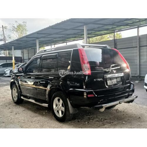 Mobil Nissan XdiTrail 2004 Hitam Seken Terawat Istimewa di Denpasar ... Mobil Nissan XdiTrail 2004 Hitam Seken Terawat Istimewa di Denpasar ...