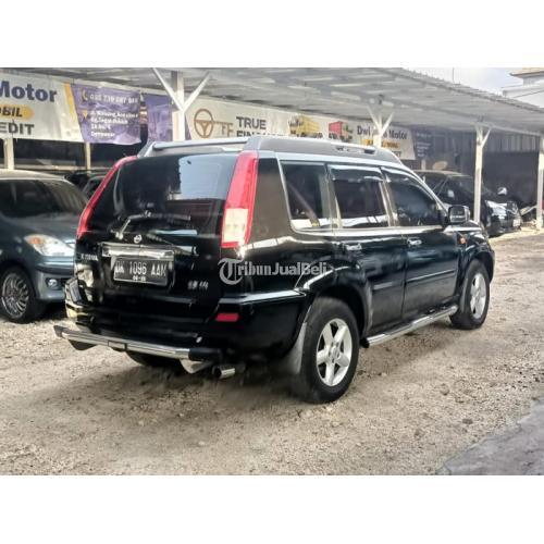 Mobil Nissan XdiTrail 2004 Hitam Seken Terawat Istimewa di Denpasar ... Mobil Nissan XdiTrail 2004 Hitam Seken Terawat Istimewa di Denpasar ...