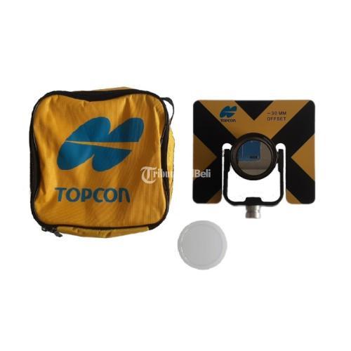 Sedia Prisma Single Untuk Total Station Topcon di Depok - Tribun JualBeli