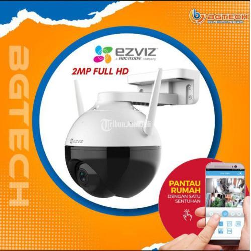 Jasa Pasang CCTV (Pasang Dulu Bayar Nanti) | Harga CCTV 3 Channel di Badung - Tribun JualBeli