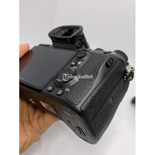 Kamera Mirrorless Sony A7 III Body Only Seken Fungsi Normal No Box di ...