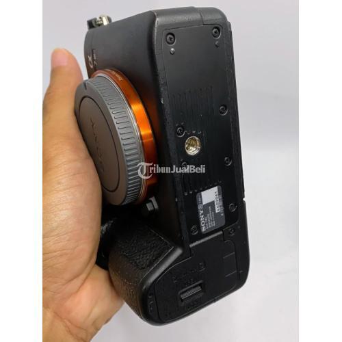 Kamera Mirrorless Sony A7 III Body Only Seken Fungsi Normal No Box di ...