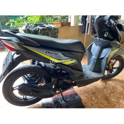 Motor Honda Beat Tahun 2017 Bekas Siap Pakai Mesin Sehat Harga Nego di ...