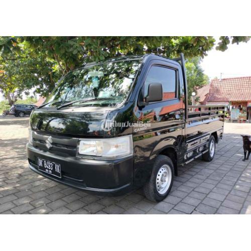 Pick Up Suzuki New Carry 1.5 AC PS 2020 Warna Hitam Bekas Bisa Kredit ...