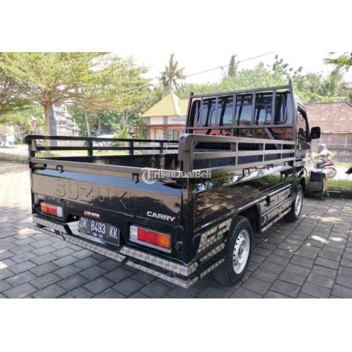 Pick Up Suzuki New Carry 1.5 AC PS 2020 Warna Hitam Bekas Bisa Kredit ...