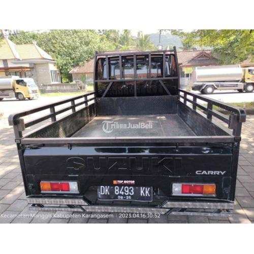 Pick Up Suzuki New Carry 1.5 AC PS 2020 Warna Hitam Bekas Bisa Kredit ...