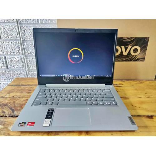 Laptop Lenovo Ideapad Slim 3 Ryzen 3 3250U 8/256GB Bekas Mulus Siap Pakai di Solo - Tribun JualBeli
